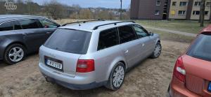 Audi A6 1999 Ignalina, ar dzinēja tilpumu 2.80 L un nobraukumu 360 tūkst. km par 950 €, foto 3 vietnē AUTOMOTO.COM.LV