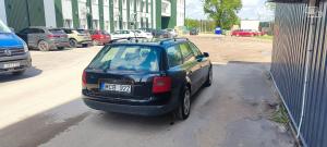 Audi A6 1999 in Vilnius, with an engine capacity of 1.90 L and mileage of 300 thousand km for 500 €, photo 6 on AUTOMOTO.COM.LV