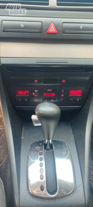 Audi A6 1999 in Vilnius, with an engine capacity of 1.90 L and mileage of 300 thousand km for 500 €, photo 10 on AUTOMOTO.COM.LV