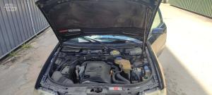 Audi A6 1999 in Vilnius, with an engine capacity of 1.90 L and mileage of 300 thousand km for 500 €, photo 12 on AUTOMOTO.COM.LV