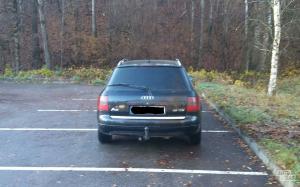Audi A6 1999 Birštonas, ar dzinēja tilpumu 1.90 L un nobraukumu 342 tūkst. km par 1400 €, foto 3 vietnē AUTOMOTO.COM.LV