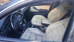 Audi A6 1999 Birštonas, ar dzinēja tilpumu 1.90 L un nobraukumu 342 tūkst. km par 1400 €, foto 5 vietnē AUTOMOTO.COM.LV