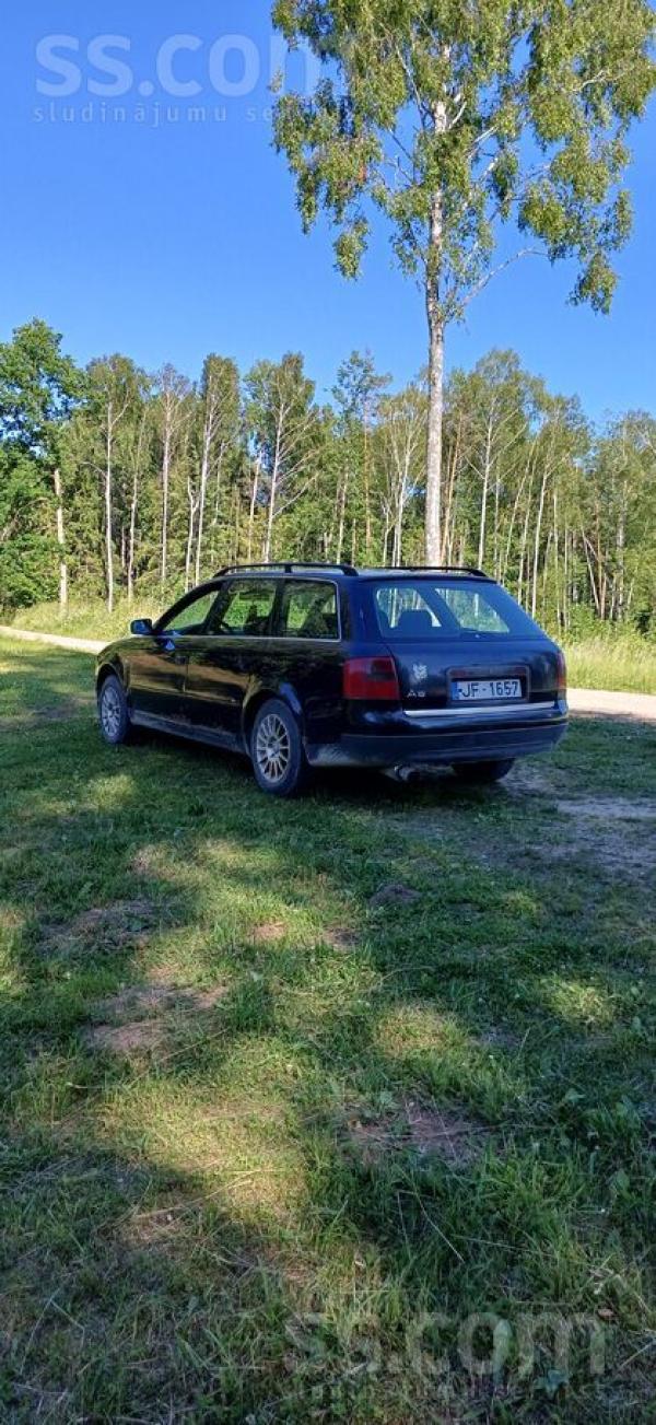 Audi A6 1999 in Dobele, with an engine capacity of 1.90 L and mileage of 394 thousand km for 650 €, photo 3 on AUTOMOTO.COM.LV