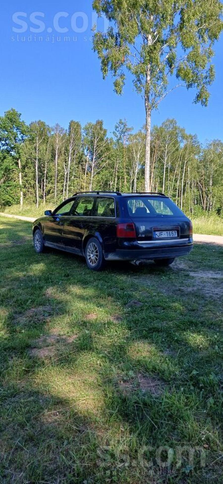 Audi A6 1999 in Dobele, with an engine capacity of 1.90 L and mileage of 394 thousand km for 650 €, photo 4 on AUTOMOTO.COM.LV