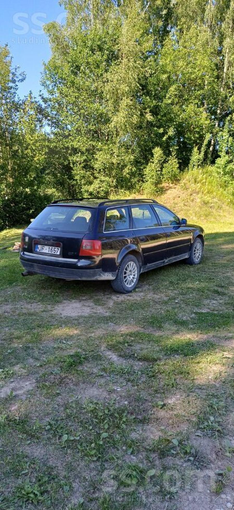 Audi A6 1999 in Dobele, with an engine capacity of 1.90 L and mileage of 394 thousand km for 650 €, photo 5 on AUTOMOTO.COM.LV