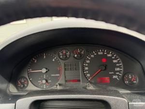 Audi A6 1999 in Utena, with an engine capacity of 1.90 L and mileage of 448 thousand km for 1000 €, photo 11 on AUTOMOTO.COM.LV