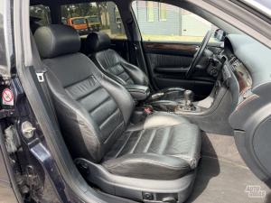 Audi A6 1999 in Utena, with an engine capacity of 1.90 L and mileage of 448 thousand km for 1000 €, photo 14 on AUTOMOTO.COM.LV