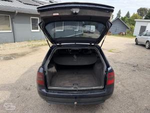 Audi A6 1999 in Utena, with an engine capacity of 1.90 L and mileage of 448 thousand km for 1000 €, photo 16 on AUTOMOTO.COM.LV