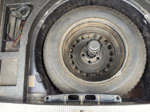 Audi A6 1999 in Utena, with an engine capacity of 1.90 L and mileage of 448 thousand km for 1000 €, photo 17 on AUTOMOTO.COM.LV
