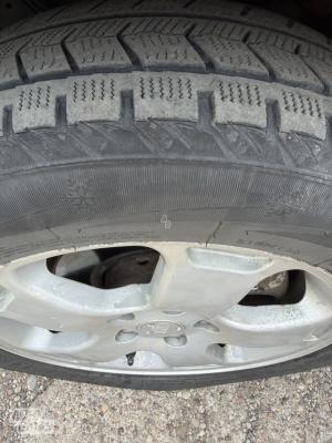 Audi A6 1999 in Utena, with an engine capacity of 1.90 L and mileage of 448 thousand km for 1000 €, photo 22 on AUTOMOTO.COM.LV