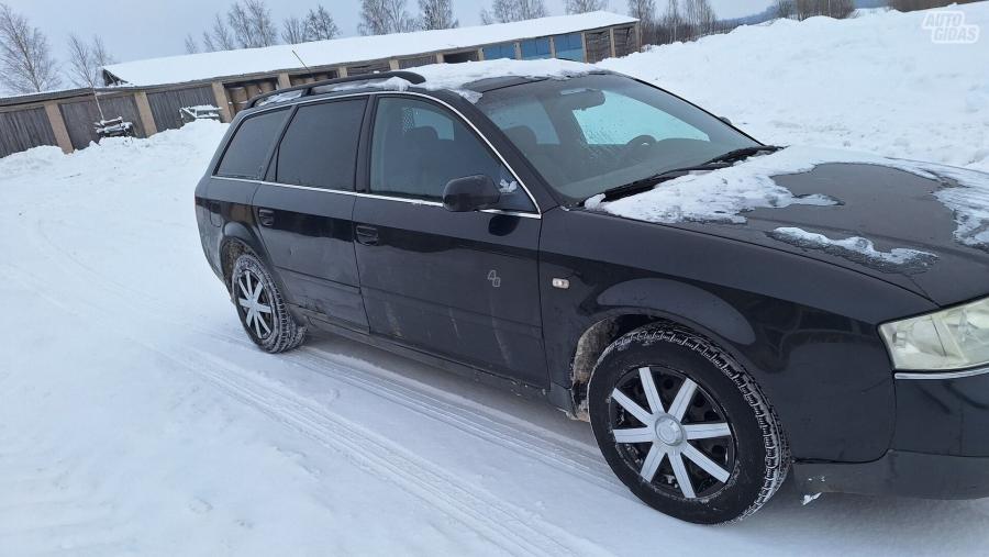 Audi A6 2000 Plungė, ar dzinēja tilpumu 1.90 L un nobraukumu 364 tūkst. km par 950 €, foto 2 vietnē AUTOMOTO.COM.LV