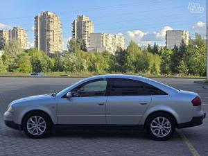 Audi A6 2000 Viļņa, ar dzinēja tilpumu 2.50 L un nobraukumu 302 tūkst. km par 1300 €, foto 5 vietnē AUTOMOTO.COM.LV