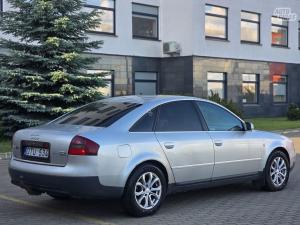Audi A6 2000 Viļņa, ar dzinēja tilpumu 2.50 L un nobraukumu 302 tūkst. km par 1300 €, foto 6 vietnē AUTOMOTO.COM.LV