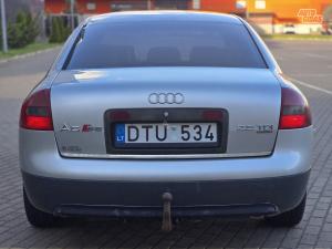 Audi A6 2000 Viļņa, ar dzinēja tilpumu 2.50 L un nobraukumu 302 tūkst. km par 1300 €, foto 9 vietnē AUTOMOTO.COM.LV
