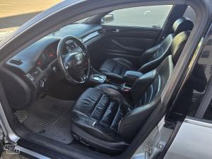 Audi A6 2000 Viļņa, ar dzinēja tilpumu 2.50 L un nobraukumu 302 tūkst. km par 1300 €, foto 10 vietnē AUTOMOTO.COM.LV