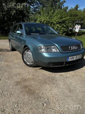 Audi A6 2000 in Riga, with an engine capacity of 1.90 L and mileage of 350 thousand km for 2400 €, photo  on AUTOMOTO.COM.LV