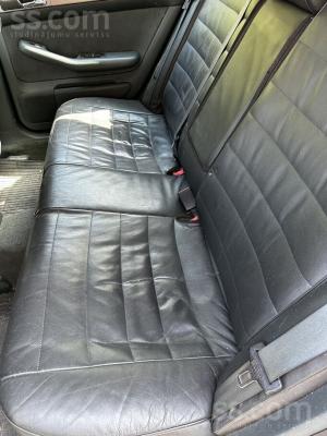 Audi A6 2000 in Riga, with an engine capacity of 1.90 L and mileage of 350 thousand km for 2400 €, photo 13 on AUTOMOTO.COM.LV