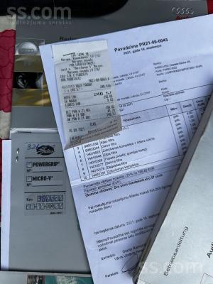 Audi A6 2000 in Riga, with an engine capacity of 1.90 L and mileage of 350 thousand km for 2400 €, photo 14 on AUTOMOTO.COM.LV