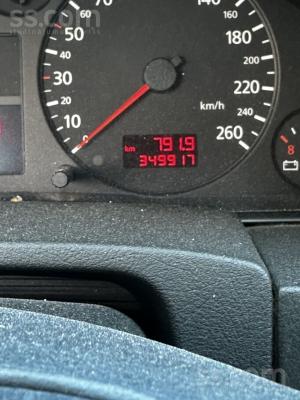 Audi A6 2000 in Riga, with an engine capacity of 1.90 L and mileage of 350 thousand km for 2400 €, photo 16 on AUTOMOTO.COM.LV