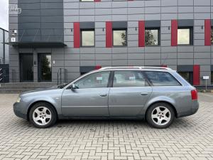 Audi A6 2000 Klaipėda, ar dzinēja tilpumu 2.50 L un nobraukumu 370 tūkst. km par 850 €, foto 3 vietnē AUTOMOTO.COM.LV
