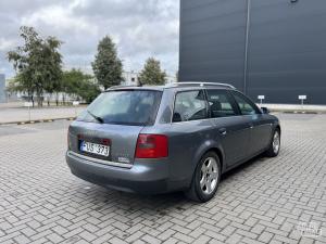 Audi A6 2000 Klaipėda, ar dzinēja tilpumu 2.50 L un nobraukumu 370 tūkst. km par 850 €, foto 5 vietnē AUTOMOTO.COM.LV