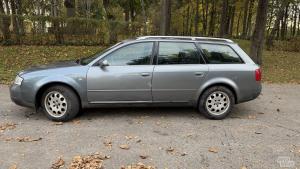 Audi A6 2000 in Vilnius, with an engine capacity of 1.90 L and mileage of 471 thousand km for 1650 €, photo 3 on AUTOMOTO.COM.LV