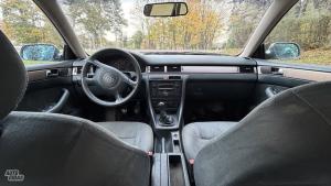 Audi A6 2000 in Vilnius, with an engine capacity of 1.90 L and mileage of 471 thousand km for 1650 €, photo 6 on AUTOMOTO.COM.LV