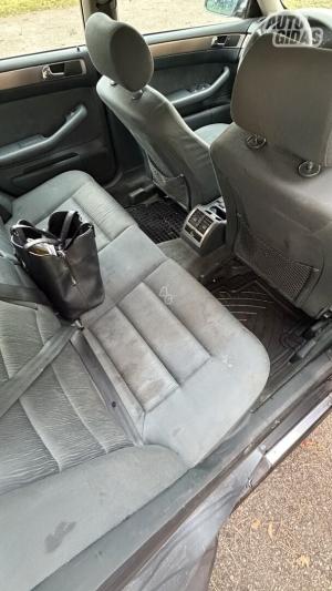 Audi A6 2000 in Vilnius, with an engine capacity of 1.90 L and mileage of 471 thousand km for 1650 €, photo 8 on AUTOMOTO.COM.LV