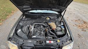 Audi A6 2000 in Vilnius, with an engine capacity of 1.90 L and mileage of 471 thousand km for 1650 €, photo 12 on AUTOMOTO.COM.LV