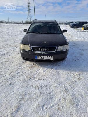 Audi A6 2001 in Kaunas, with an engine capacity of 2.50 L and mileage of 360 thousand km for 900 €, photo 2 on AUTOMOTO.COM.LV