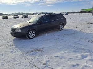 Audi A6 2001 in Kaunas, with an engine capacity of 2.50 L and mileage of 360 thousand km for 900 €, photo 3 on AUTOMOTO.COM.LV