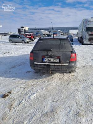 Audi A6 2001 in Kaunas, with an engine capacity of 2.50 L and mileage of 360 thousand km for 900 €, photo 4 on AUTOMOTO.COM.LV