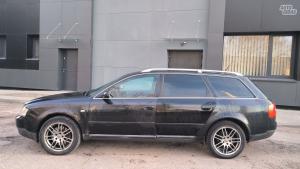 Audi A6 2001 in Klaipeda, with an engine capacity of 2.50 L and mileage of 470 thousand km for 880 €, photo 7 on AUTOMOTO.COM.LV