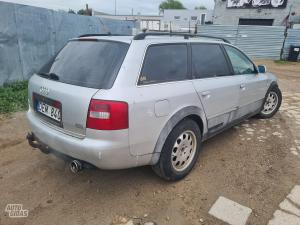 Audi A6 2001 in Klaipeda, with an engine capacity of 2.80 L and mileage of 345 thousand km for 650 €, photo  on AUTOMOTO.COM.LV