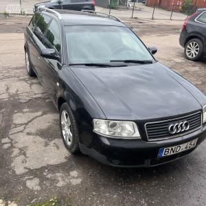 Audi A6 2001 in Kaunas, with an engine capacity of 1.80 L and mileage of 295 thousand km for 1250 €, photo  on AUTOMOTO.COM.LV