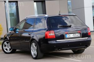 Audi A6 2001 Tukums, ar dzinēja tilpumu 2.50 L un nobraukumu 342 tūkst. km par 2750 €, foto 6 vietnē AUTOMOTO.COM.LV
