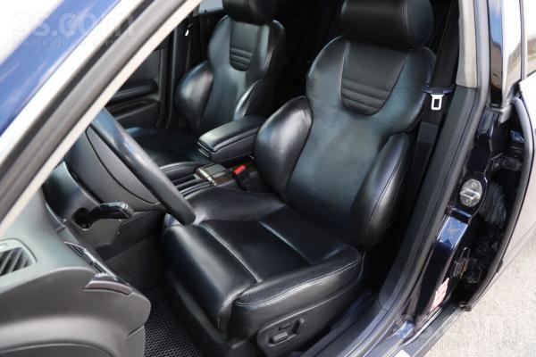 Audi A6 2001 in Tukums, with an engine capacity of 2.50 L and mileage of 342 thousand km for 2750 €, photo 7 on AUTOMOTO.COM.LV