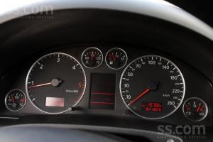 Audi A6 2001 Tukums, ar dzinēja tilpumu 2.50 L un nobraukumu 342 tūkst. km par 2750 €, foto 12 vietnē AUTOMOTO.COM.LV