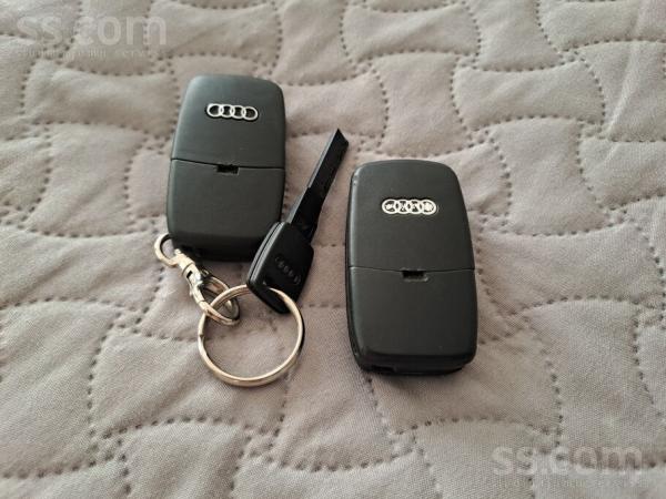 Ауди А6 2001 в Алуксне, объемом двигателя 2.70 л и пробегом 317 тыс. км за 3350 €, фото 9 на AUTOMOTO.COM.LV