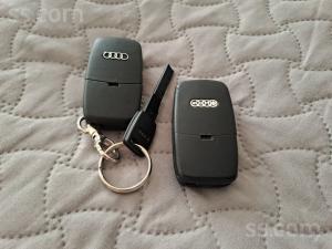 Ауди А6 2001 в Алуксне, объемом двигателя 2.70 л и пробегом 317 тыс. км за 3350 €, фото 10 на AUTOMOTO.COM.LV