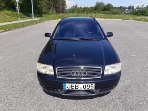 Audi A6 2001 in Alytus, with an engine capacity of 2.40 L and mileage of 288 thousand km for 1200 €, photo  on AUTOMOTO.COM.LV