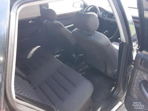 Audi A6 2001 in Alytus, with an engine capacity of 2.40 L and mileage of 288 thousand km for 1200 €, photo 11 on AUTOMOTO.COM.LV