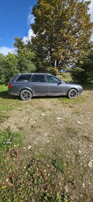Audi A6 2001 Balvi, ar dzinēja tilpumu 2.50 L un nobraukumu 451 tūkst. km par 800 €, foto 3 vietnē AUTOMOTO.COM.LV