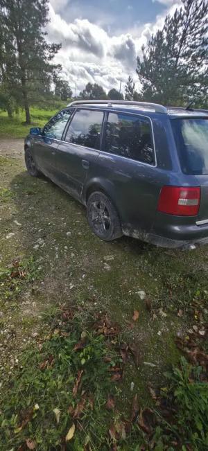 Audi A6 2001 Balvi, ar dzinēja tilpumu 2.50 L un nobraukumu 451 tūkst. km par 800 €, foto 4 vietnē AUTOMOTO.COM.LV