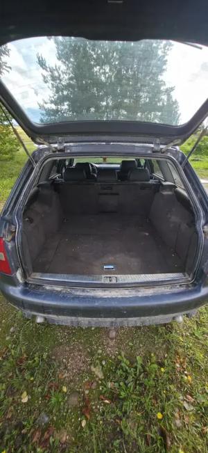 Audi A6 2001 Balvi, ar dzinēja tilpumu 2.50 L un nobraukumu 451 tūkst. km par 800 €, foto 5 vietnē AUTOMOTO.COM.LV