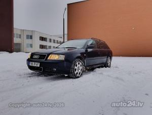 Audi A6 2002 in Tallinn, with an engine capacity of 2.50 L and mileage of 280 thousand km for 1290 €, photo  on AUTOMOTO.COM.LV