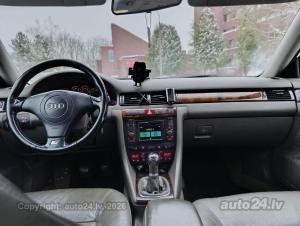 Audi A6 2002 in Tallinn, with an engine capacity of 2.50 L and mileage of 280 thousand km for 1290 €, photo 12 on AUTOMOTO.COM.LV