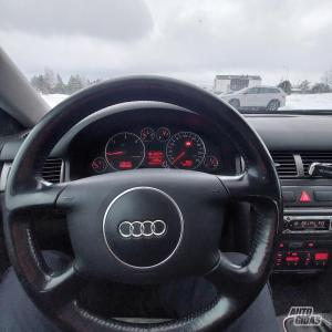 Audi A6 2002 in Vilnius, with an engine capacity of 1.90 L and mileage of 327 thousand km for 650 €, photo  on AUTOMOTO.COM.LV