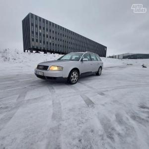 Audi A6 2002 in Vilnius, with an engine capacity of 1.90 L and mileage of 327 thousand km for 650 €, photo 3 on AUTOMOTO.COM.LV