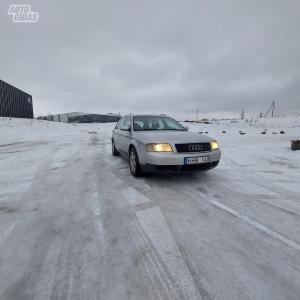 Audi A6 2002 Viļņa, ar dzinēja tilpumu 1.90 L un nobraukumu 327 tūkst. km par 650 €, foto 4 vietnē AUTOMOTO.COM.LV